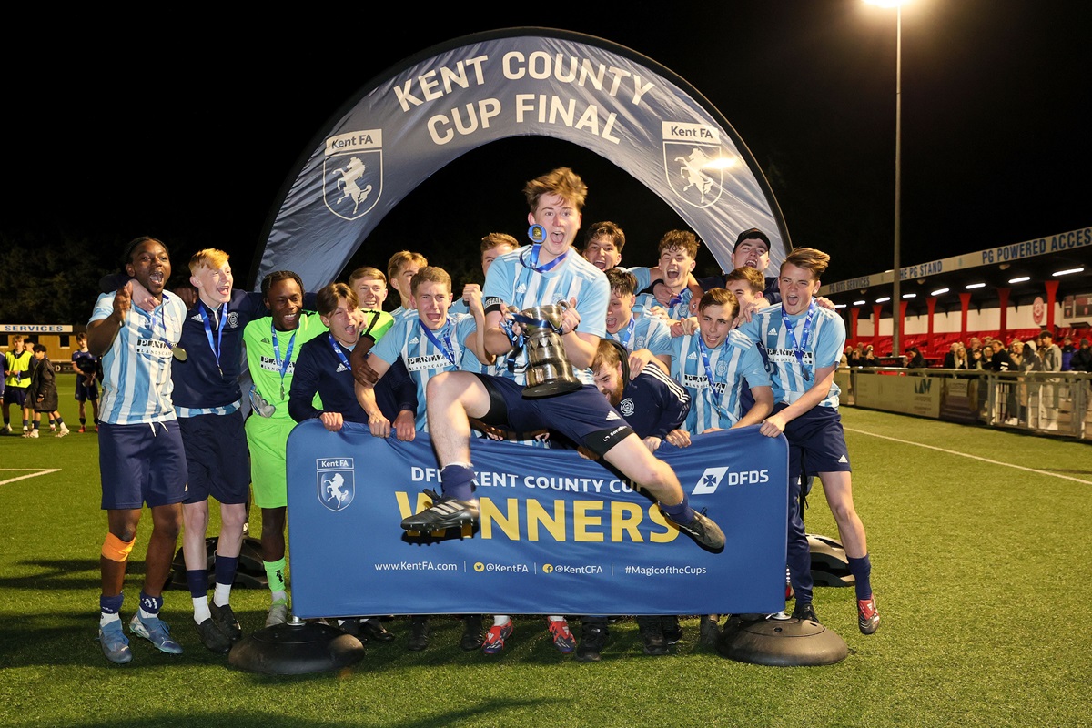 Winners - Kent FA