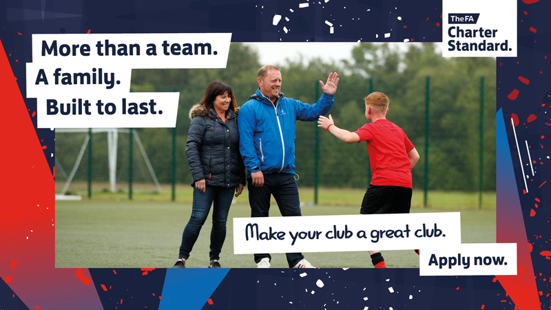 The FA Charter Standard Criteria - London FA