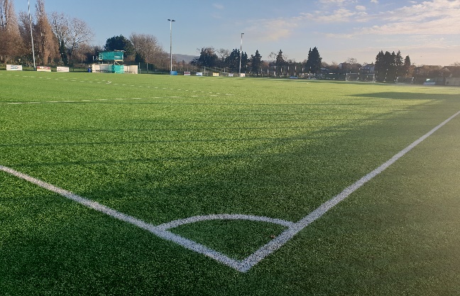 FC Sutton Dynamo awarded funding to revamp football facilities - Kent FA