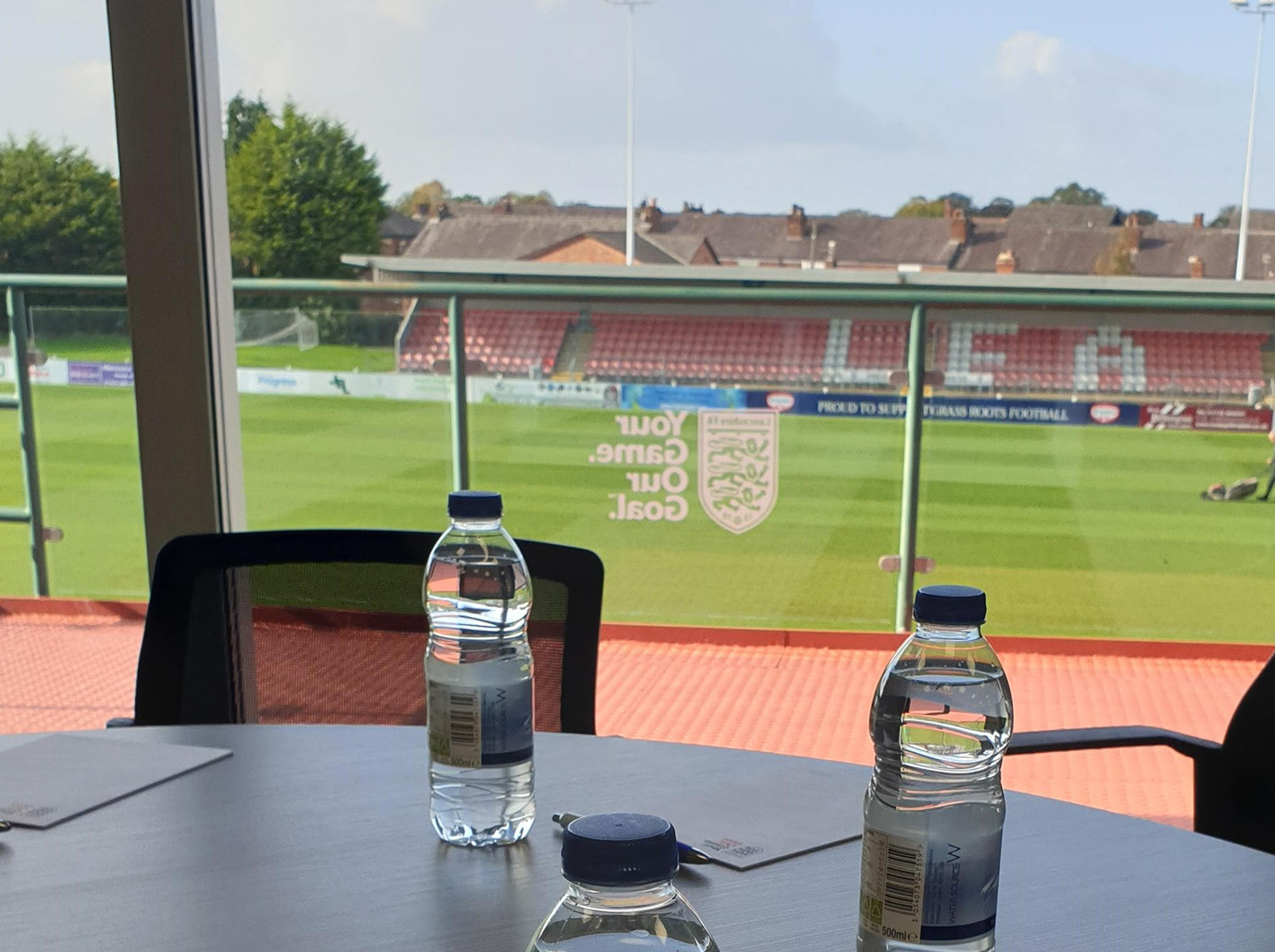 Lancashire FA Vacancy - Lancashire FA
