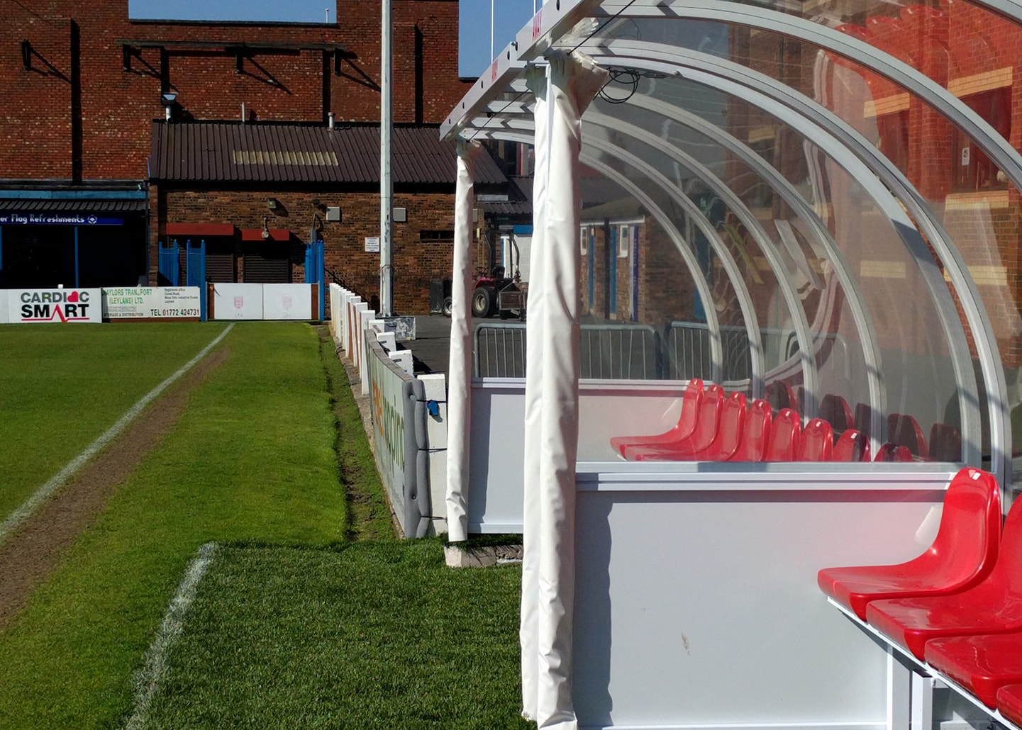 Affiliation - Lancashire FA