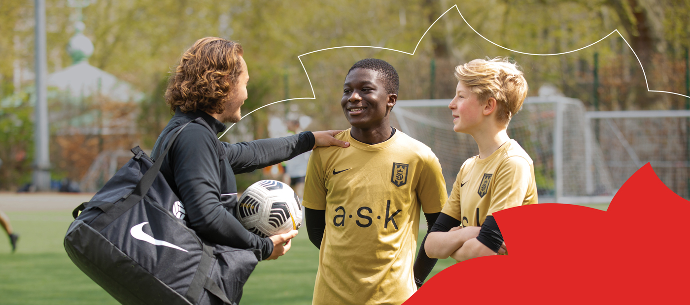 England Football Launches Introduction to Coaching Football - Lancashire FA