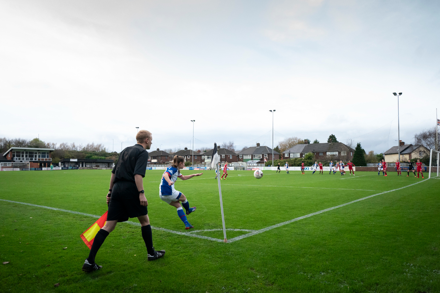 Lancashire FA County Women’s League - Lancashire FA