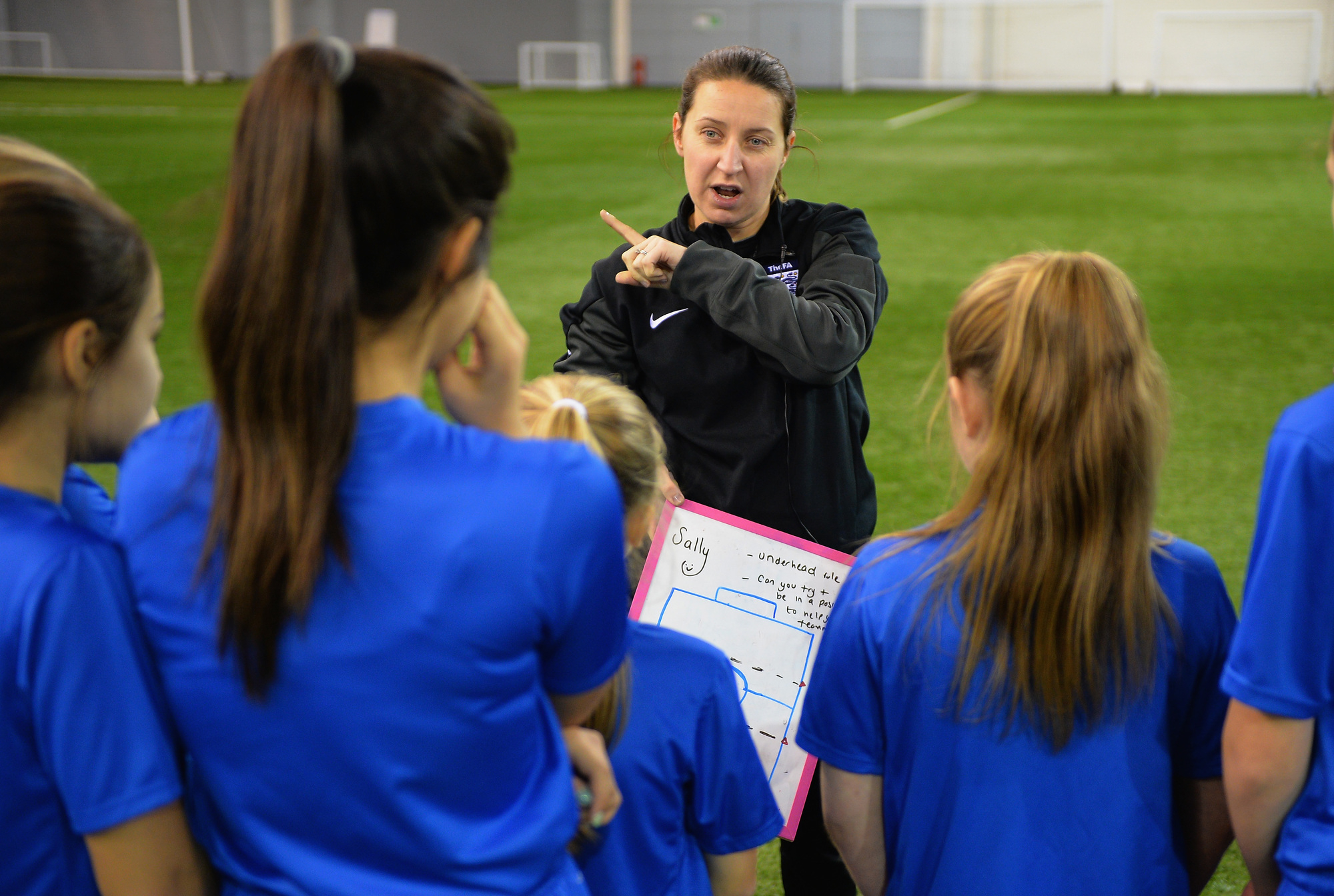 The FA Launch New Safeguarding Children Course - Lancashire FA