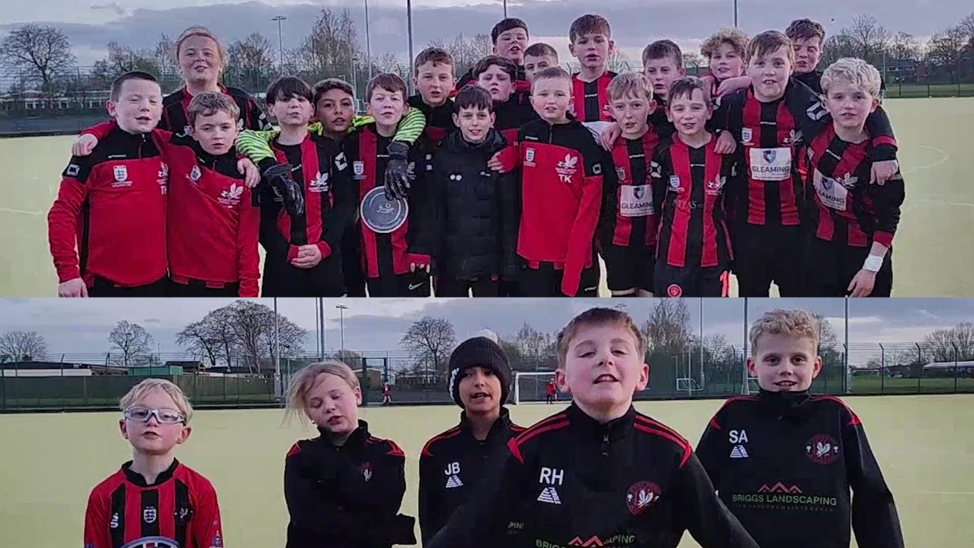 Lancashire Football Show Episode Two - Lancashire FA