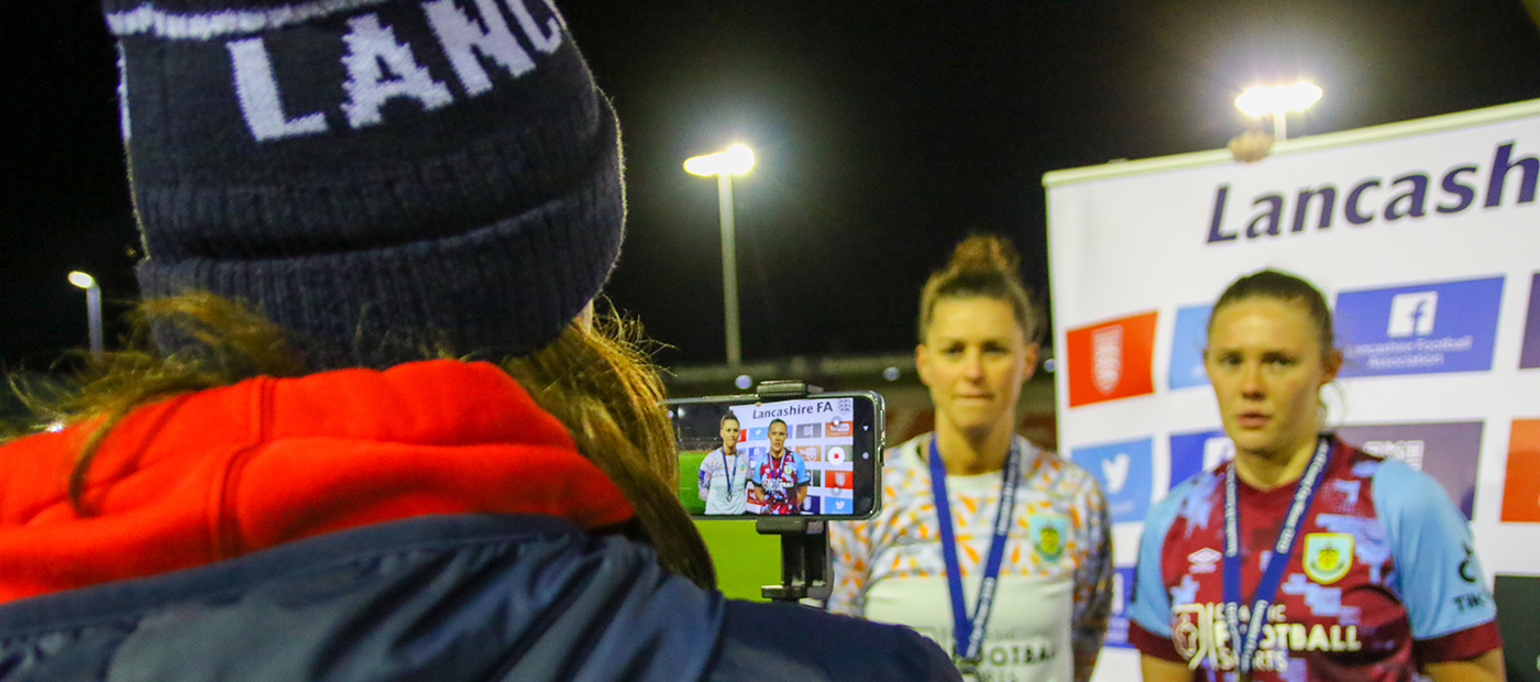 Photography and Filming Safeguarding Guidelines - Lancashire FA