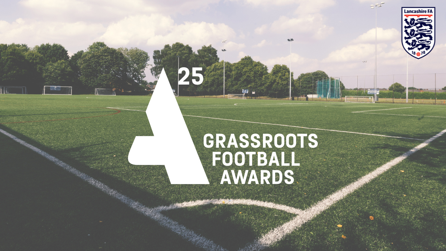 Red Rose Awards 2025 - Lancashire FA