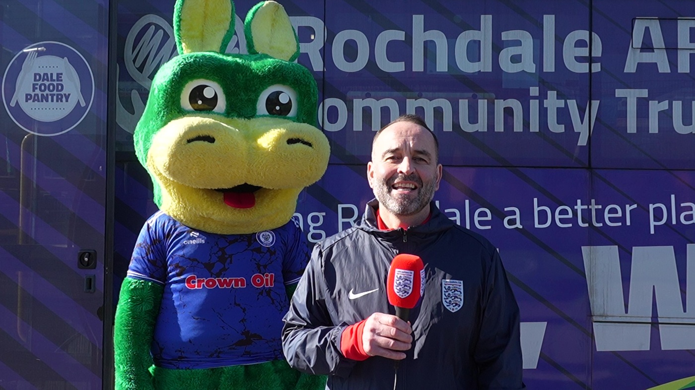 The First Episode of 2025 is Here - Lancashire FA