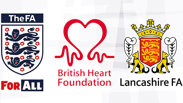 BHF and the FA call on Lancashire clubs to install defibrillators ...