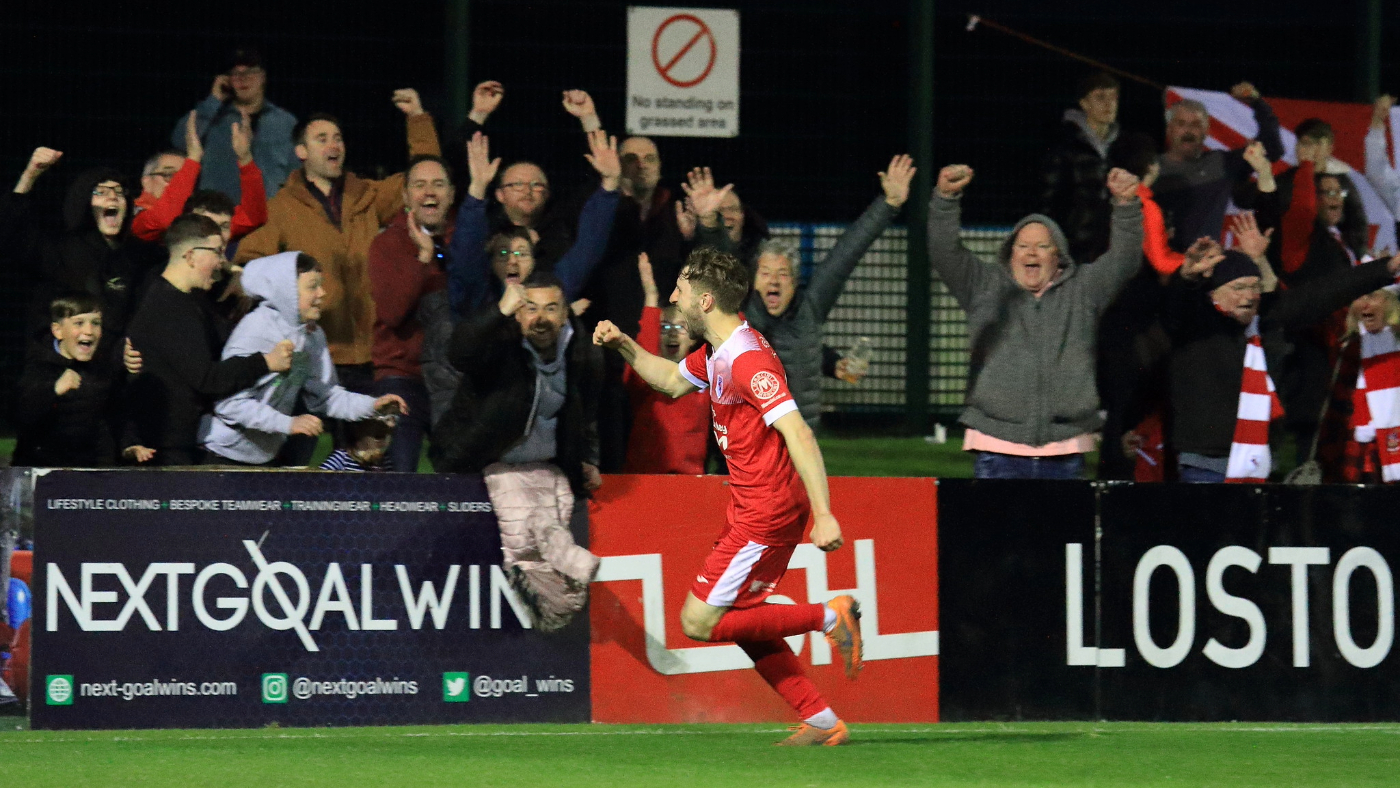 Colne FC make heroic comeback to claim the Challenge Trophy - Lancashire FA