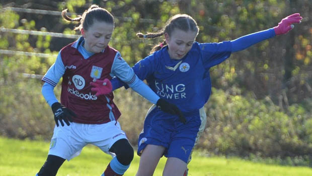 Opportunities at Leicester City Girls Centre of Excellence ...