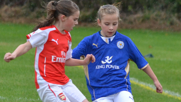 Leicester City Girls Centre of Excellence Open Evening - Leicestershire ...