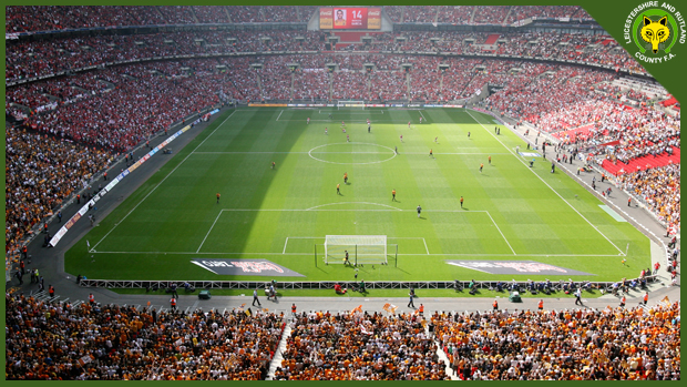 Legends Support 92 Plus 1 Challenge - Leicestershire & Rutland County FA