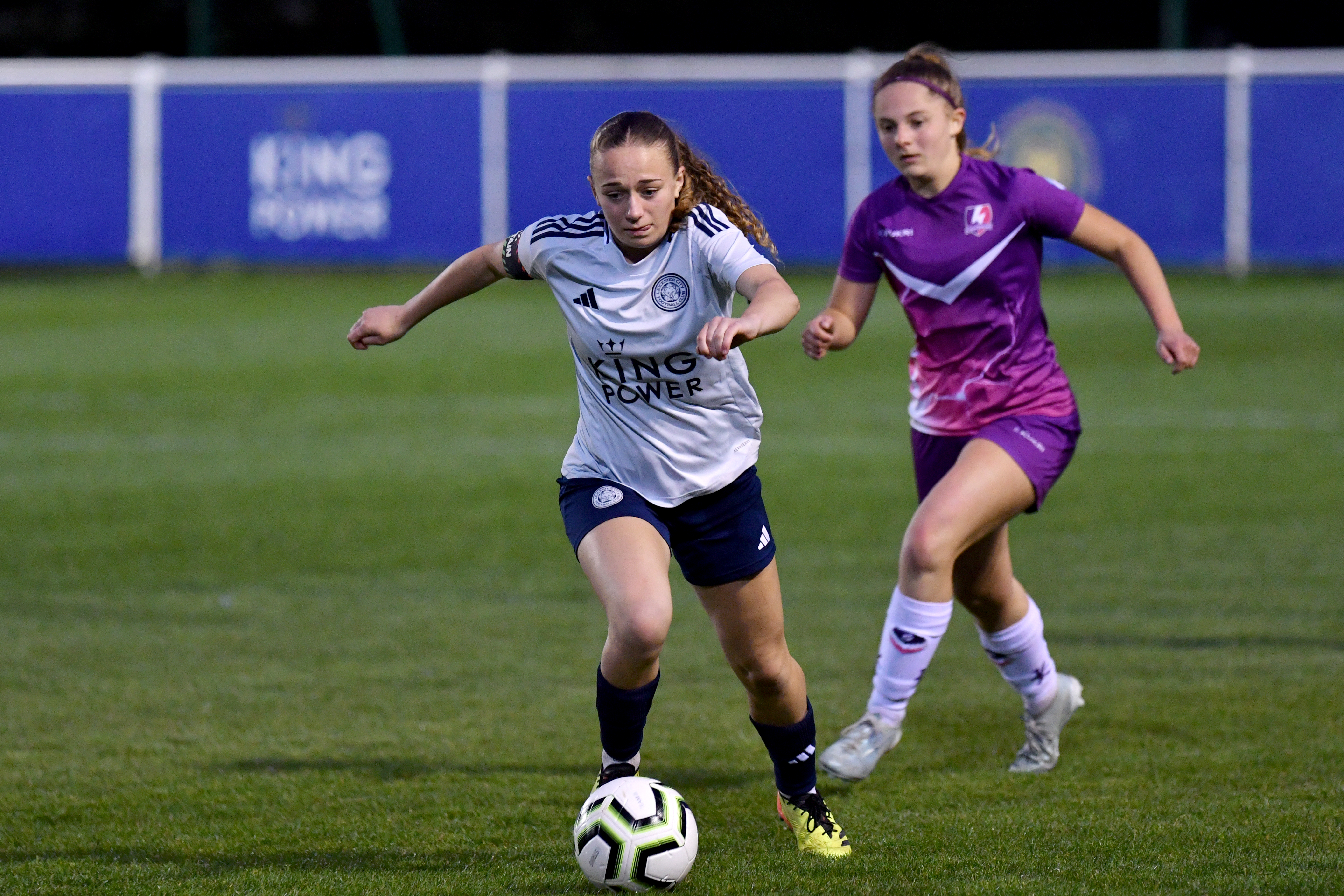 Womens Cup Final 2024_2025 Report - Leicestershire & Rutland County FA