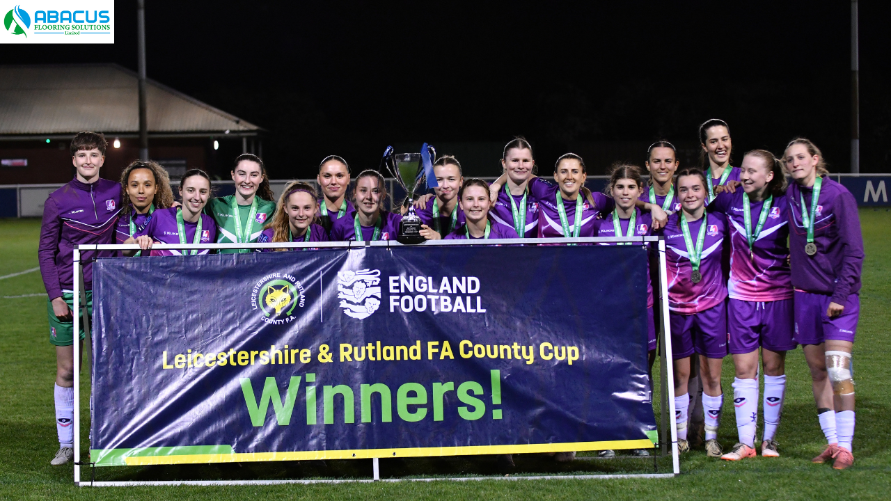 Womens Cup Final 2024_2025 Report - Leicestershire & Rutland County FA