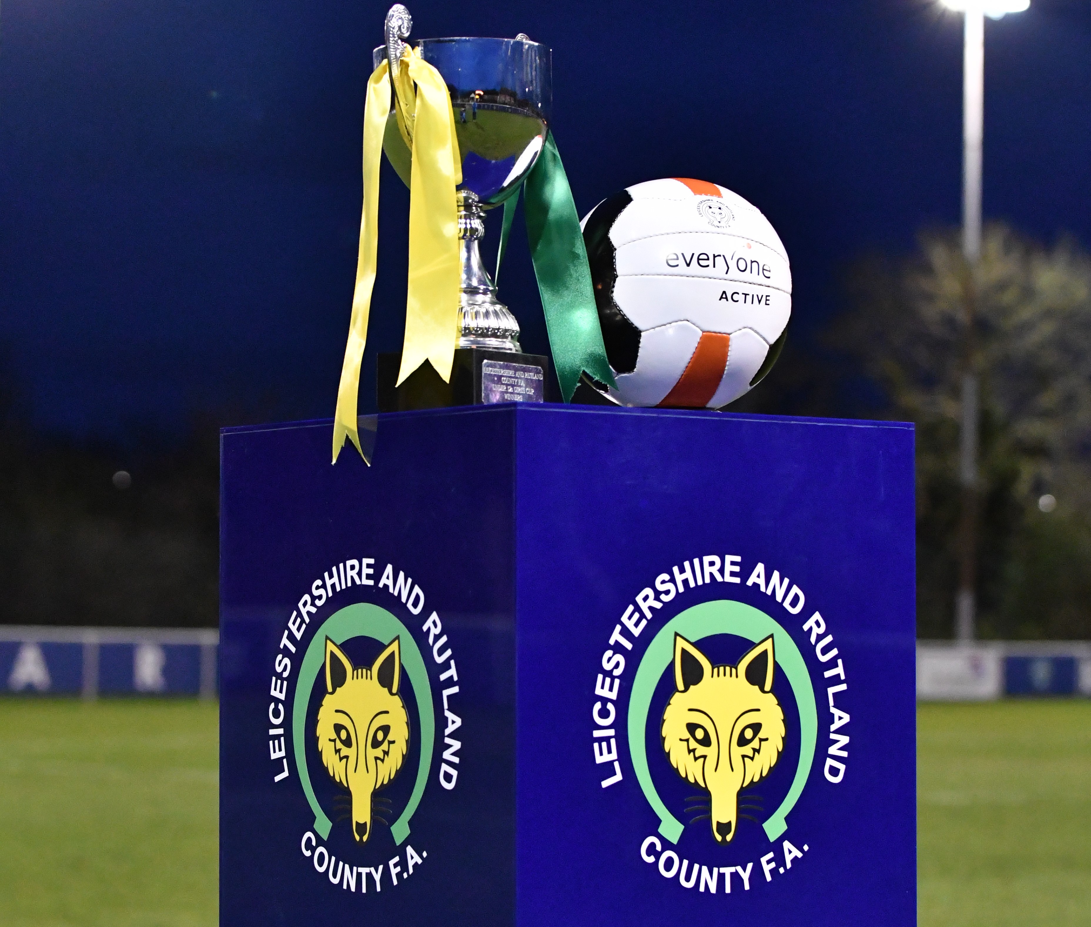 2025-26 County Cups - Leicestershire & Rutland County FA