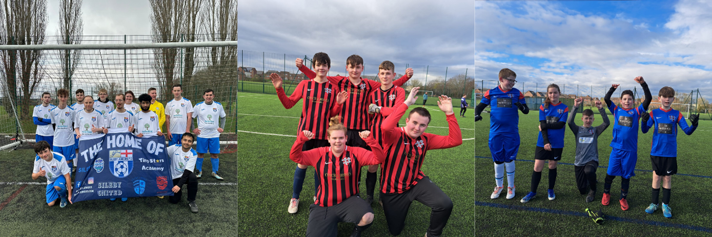 Disability Football Grows in Leicestershire as New Teams Join ...