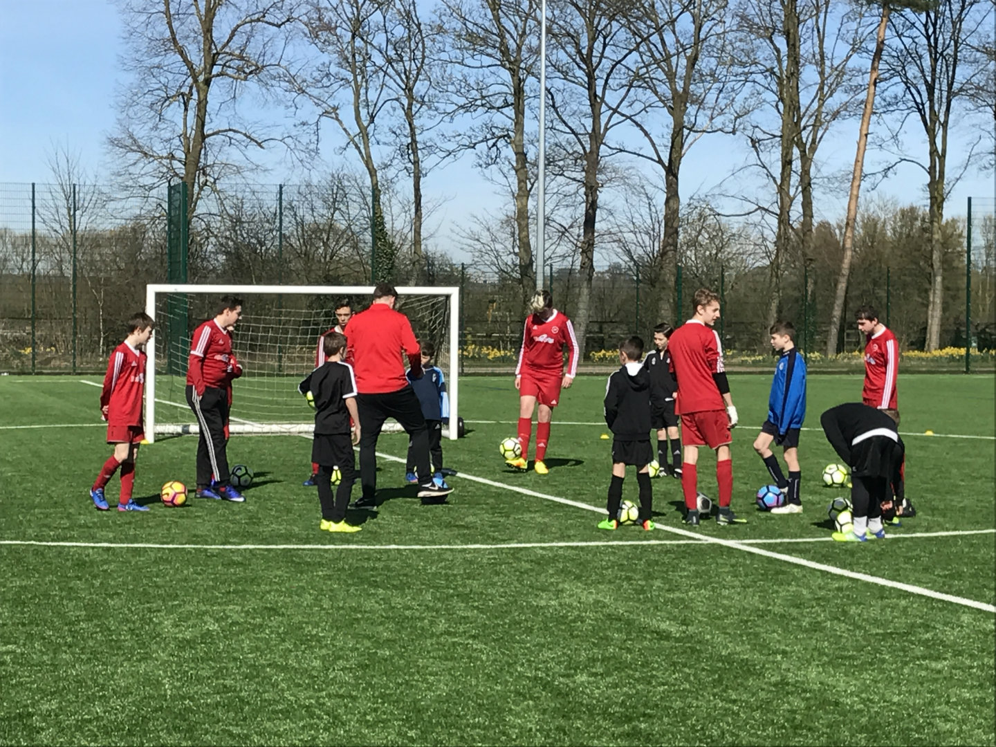Play Disability Football - Leicestershire & Rutland County FA