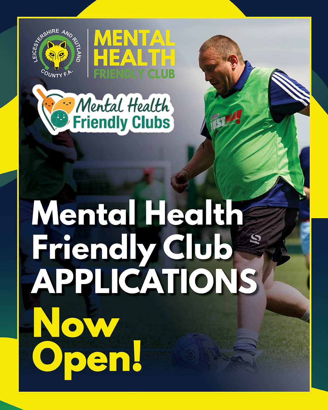 Mental Health Friendly Clubs Programme Expands for 2025_26 ...