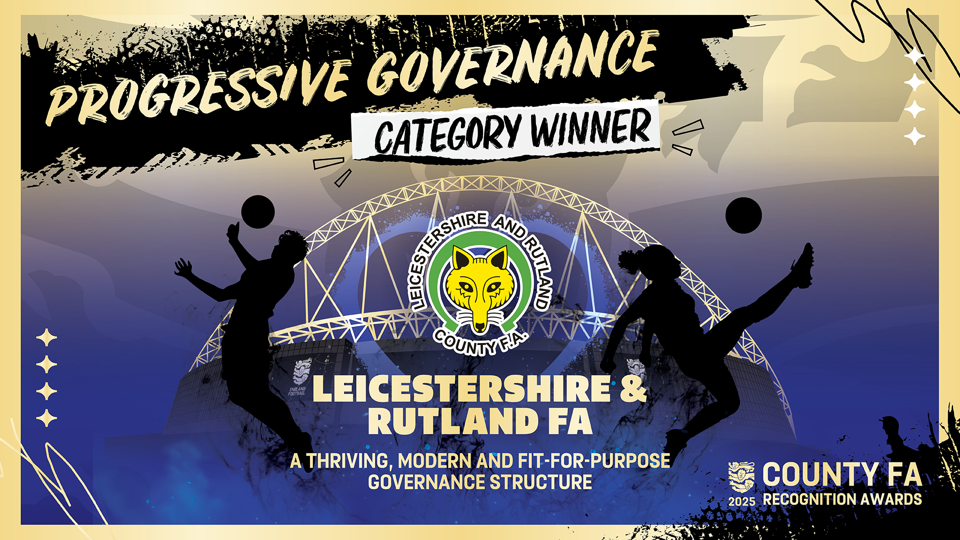 CFA Governance - Leicestershire & Rutland County FA