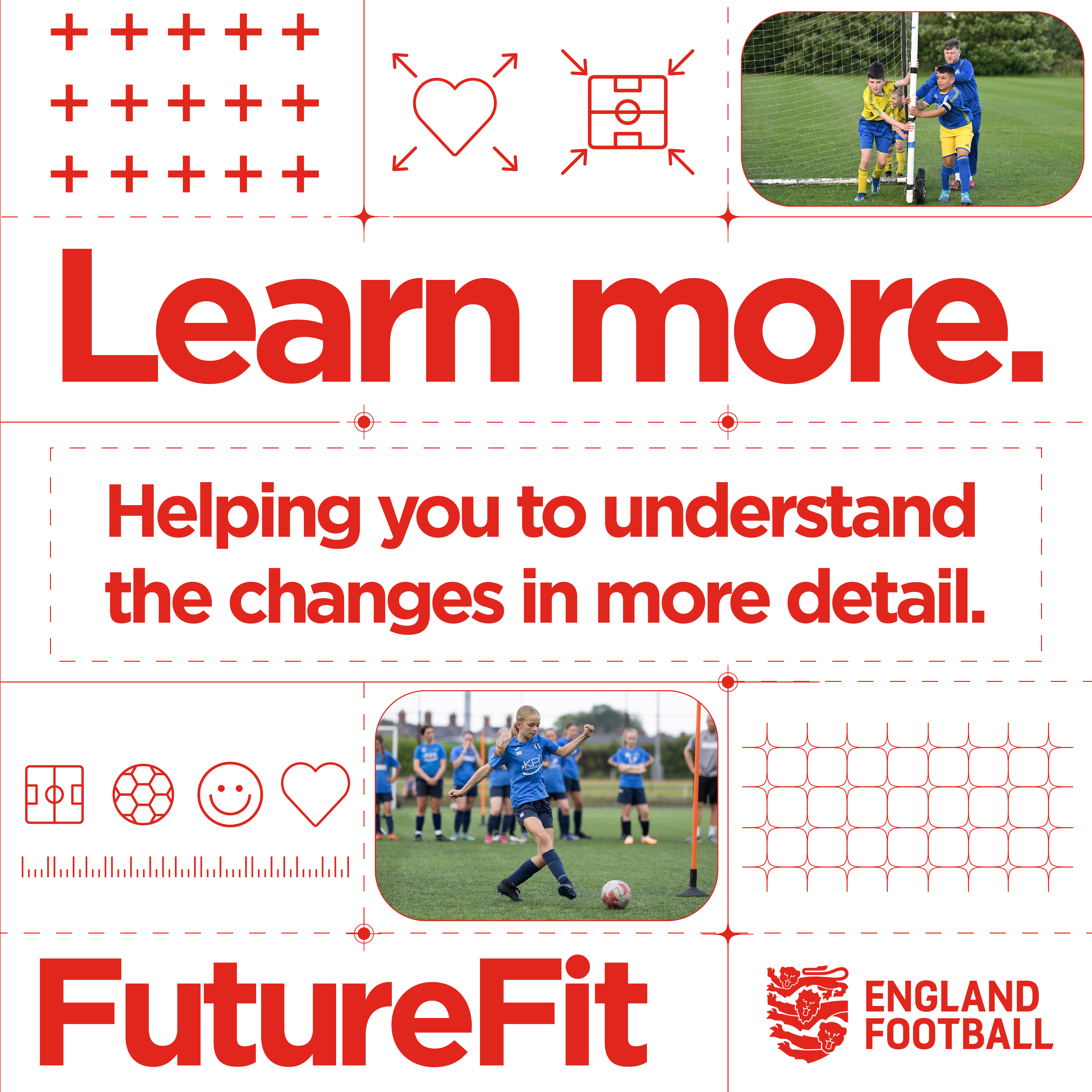 LRCFA Delivery of U7 3v3 Format - Leicestershire & Rutland County FA