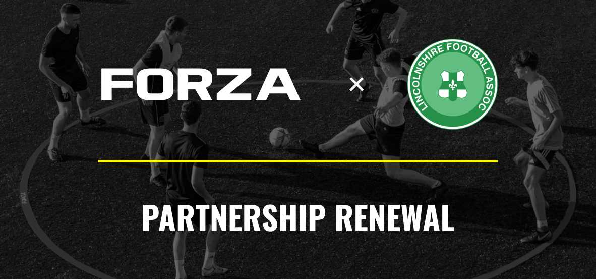Lincolnshire FA and FORZA Extend Grassroots Football Partnership ...
