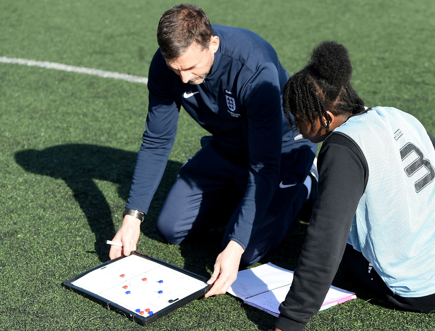 New UEFA C Course - Lancashire FA