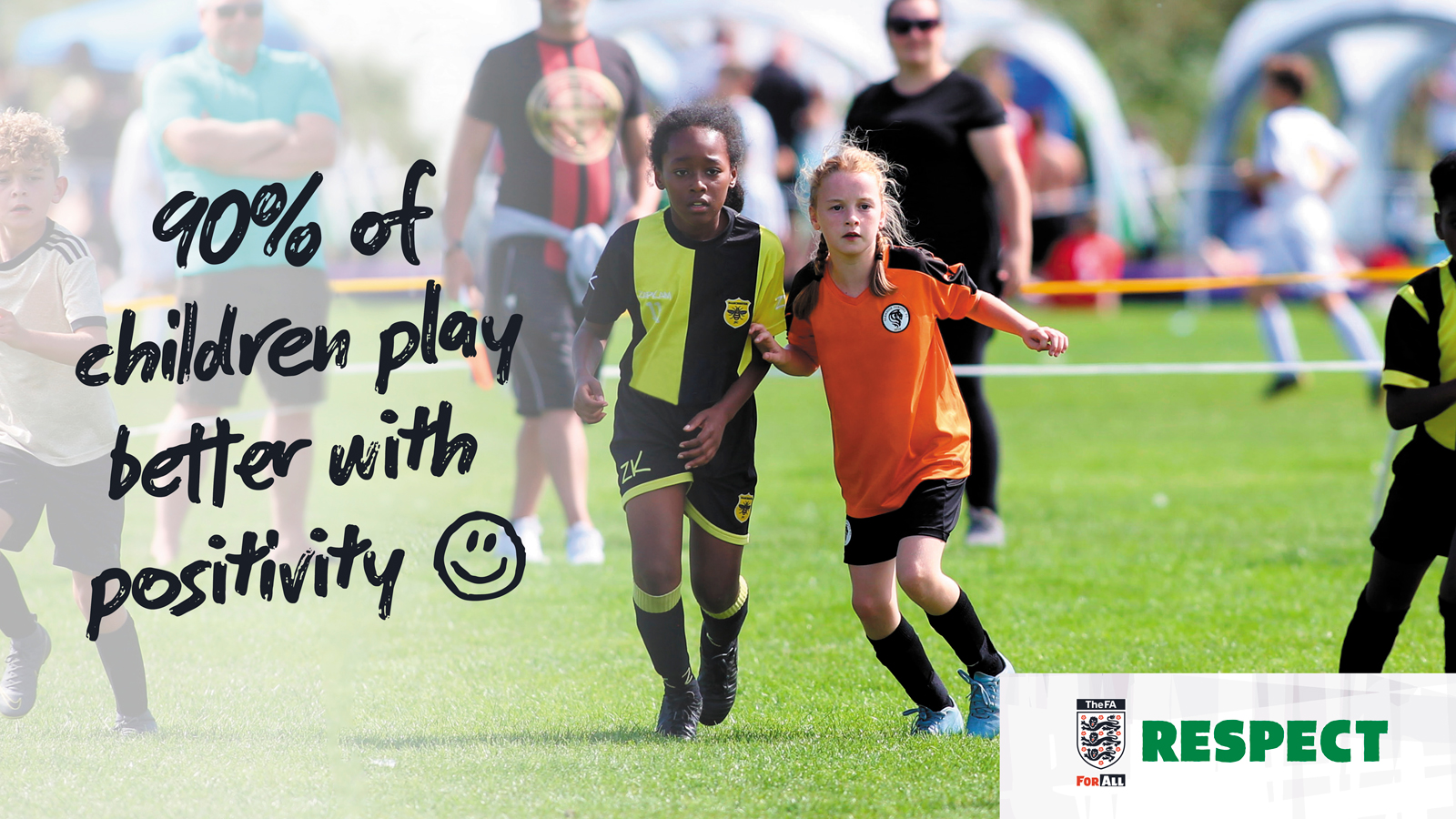 The Respect Campaign in Lincolnshire - Lincolnshire FA