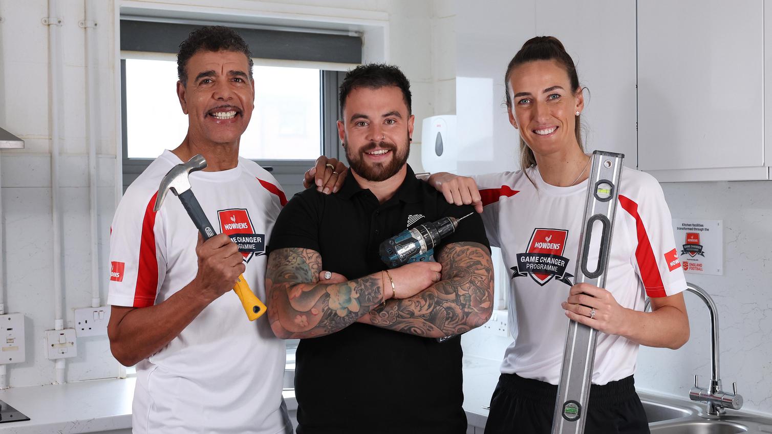 Howdens and The FA Open Third Application Window for Game Changer ...