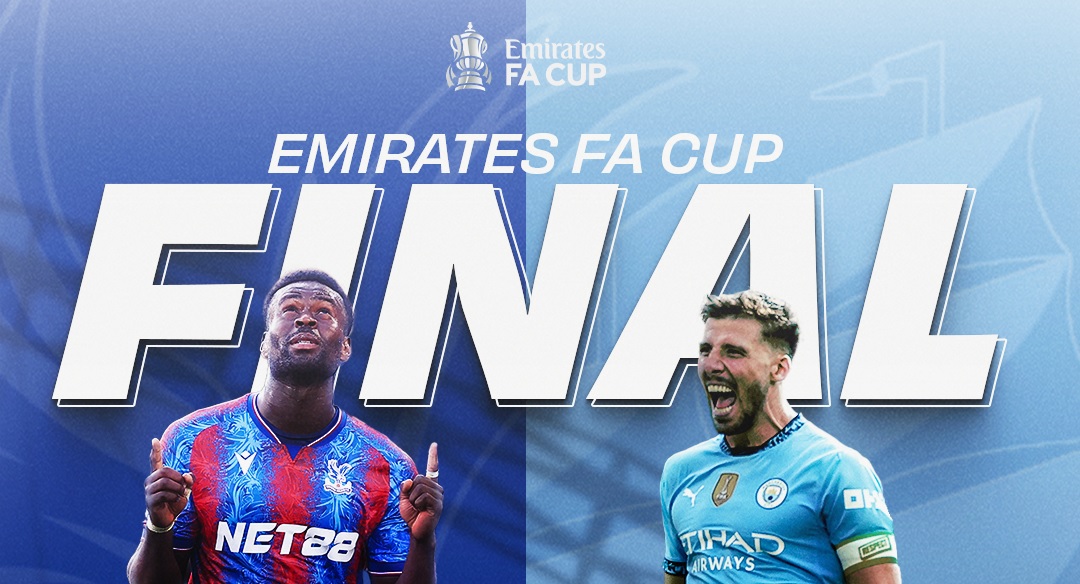 Win Tickets to the 2025 Emirates FA Cup Final at Wembley! - Lincolnshire FA