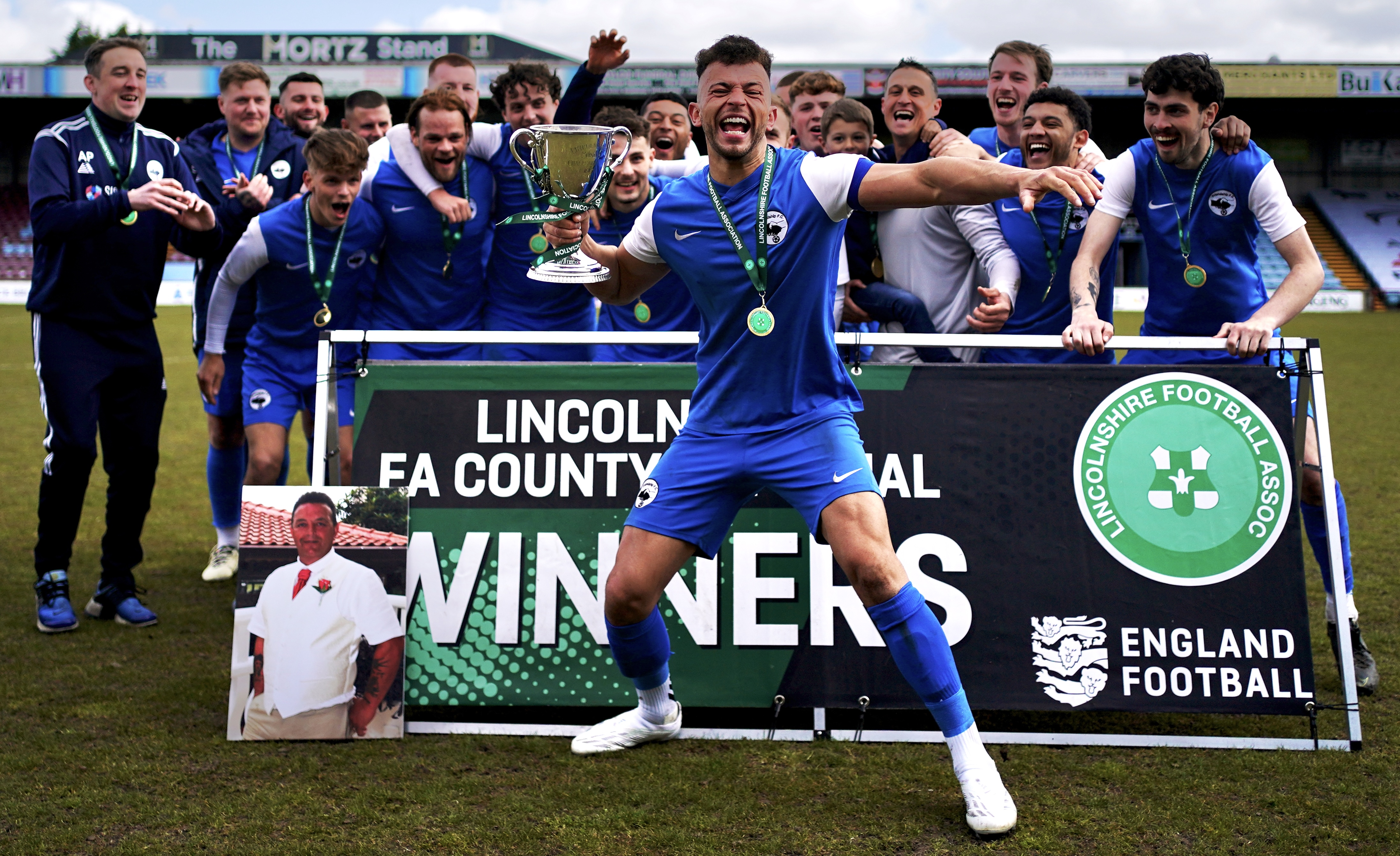 Friendship FC Crowned 2024 County Sunday Cup Champions - Lincolnshire FA