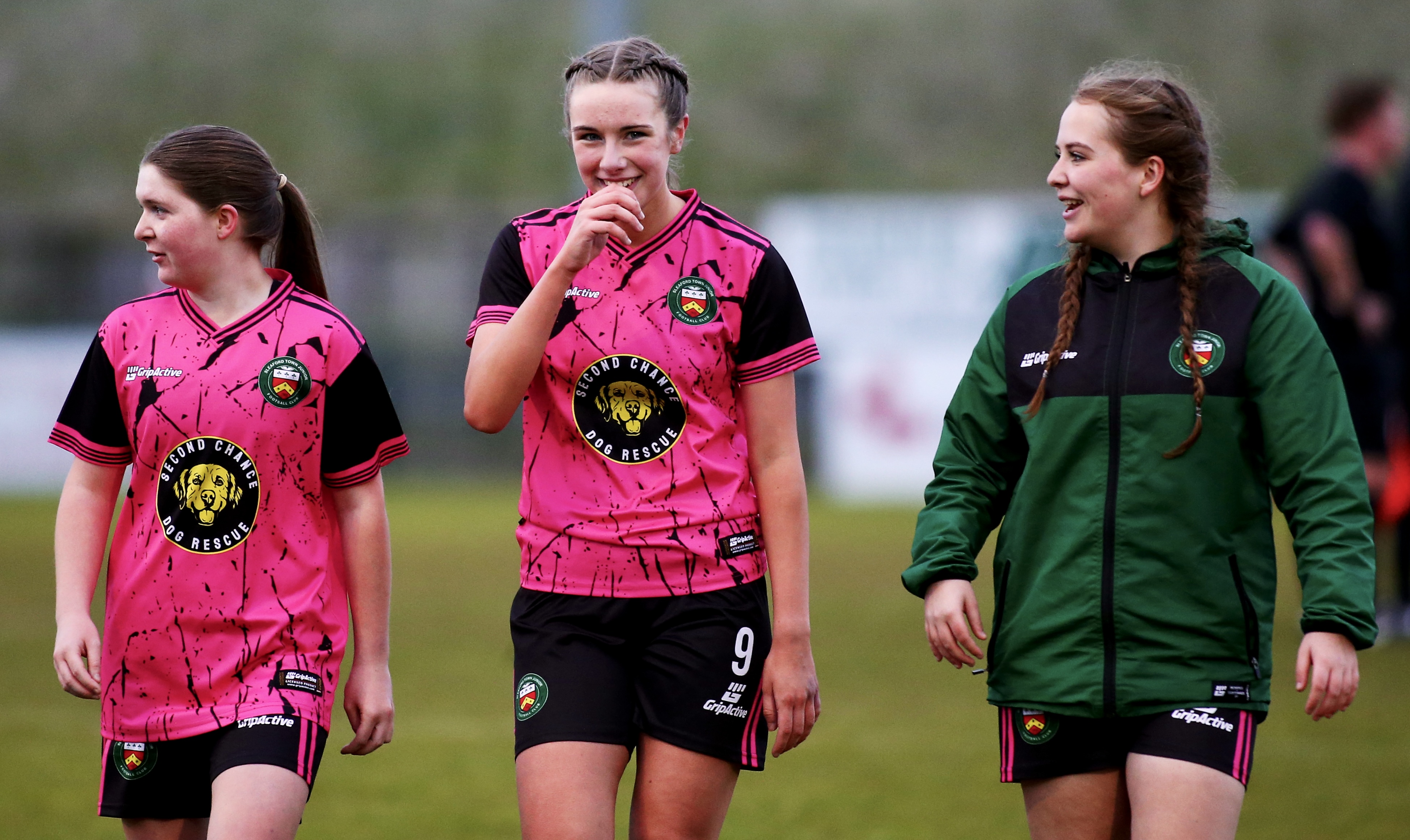 Emily Grove Wins April 2024 Veo Goal of the Month - Lincolnshire FA