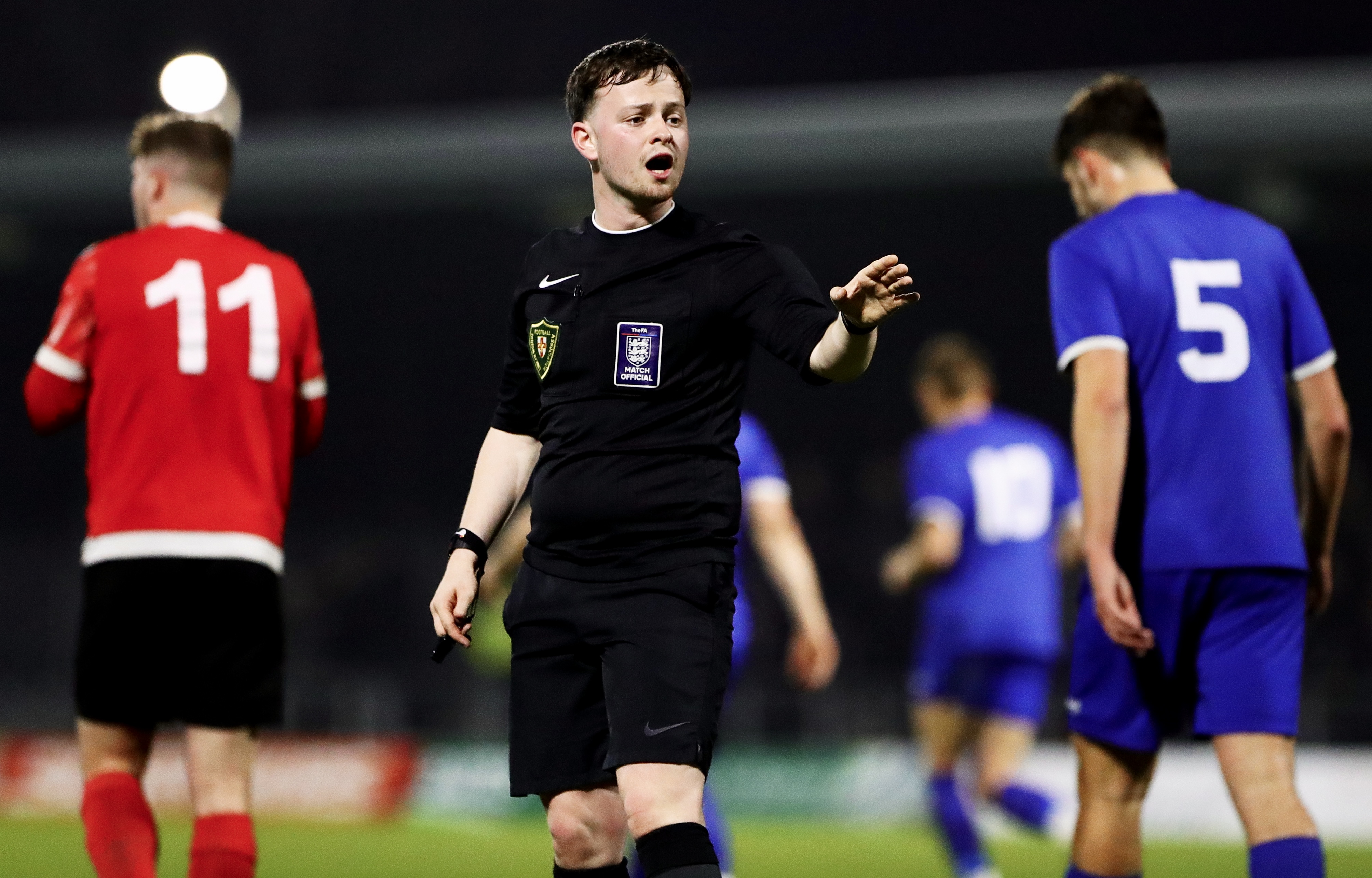 Become a Referee in 2025 – New FA Referee Courses Announced ...