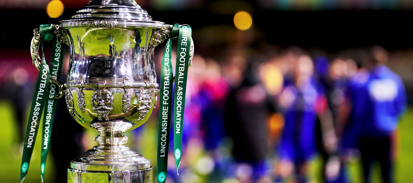 County Cup Final Ticket Information 2026 - Lincolnshire FA