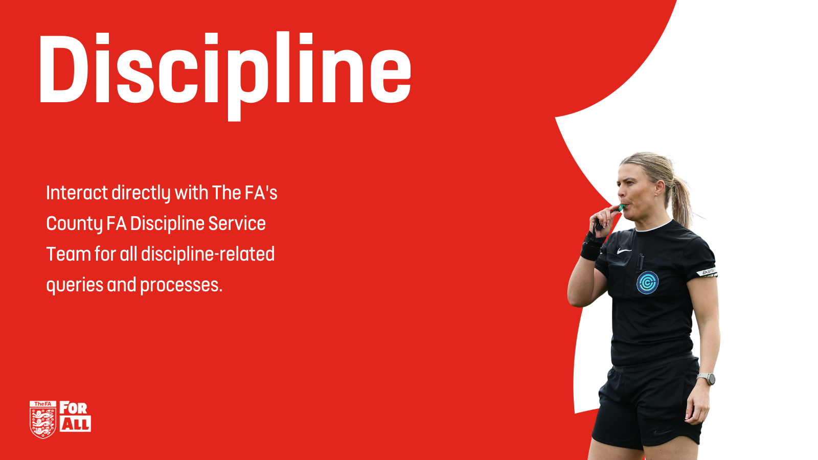 Lincolnshire FA Announces Changes To Disciplinary Administration From ...