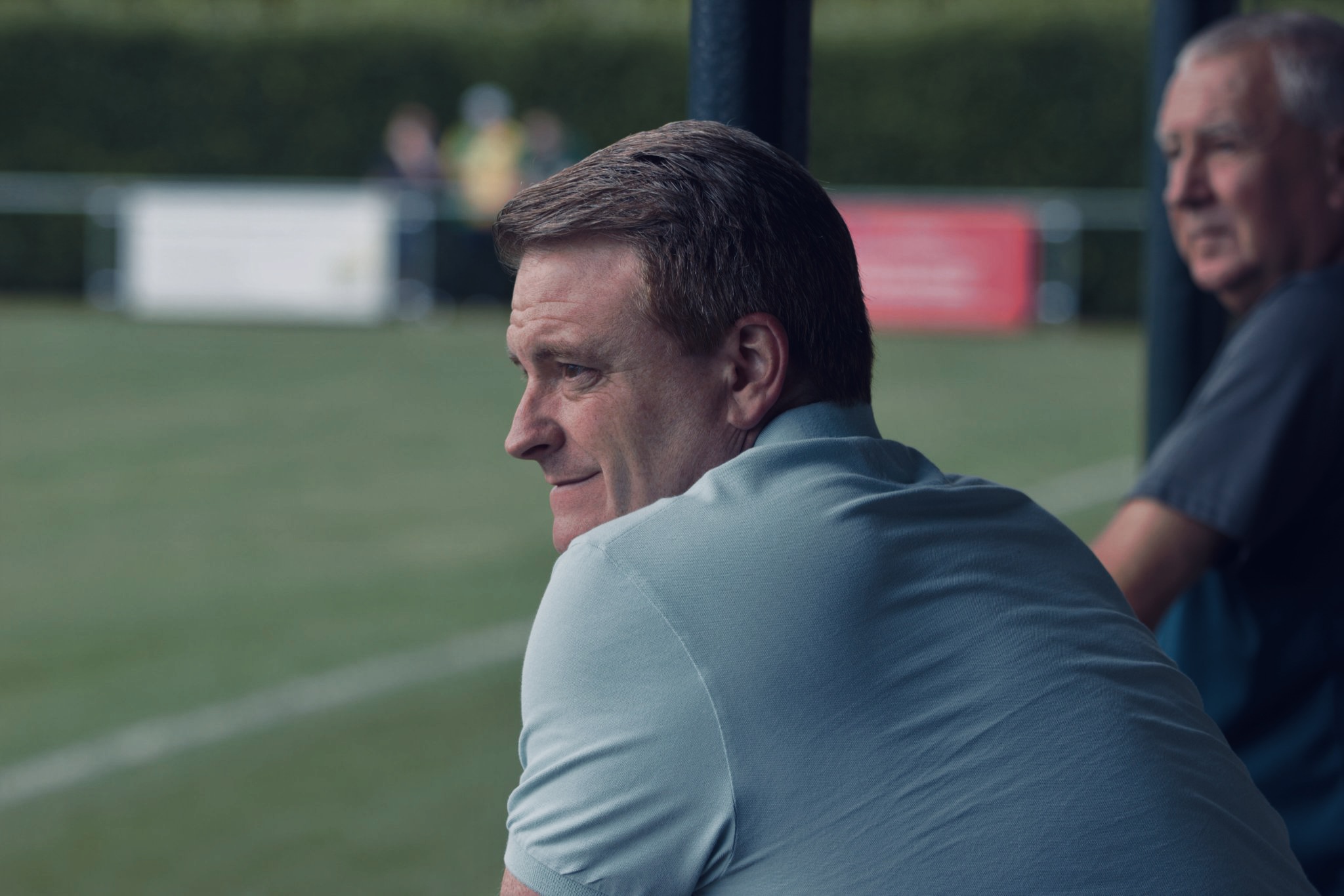 Changing The Game: Dean Williams - Lincolnshire FA