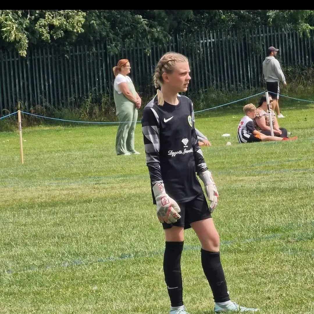 Discover My Talent: In Faith Hands - Lincolnshire FA