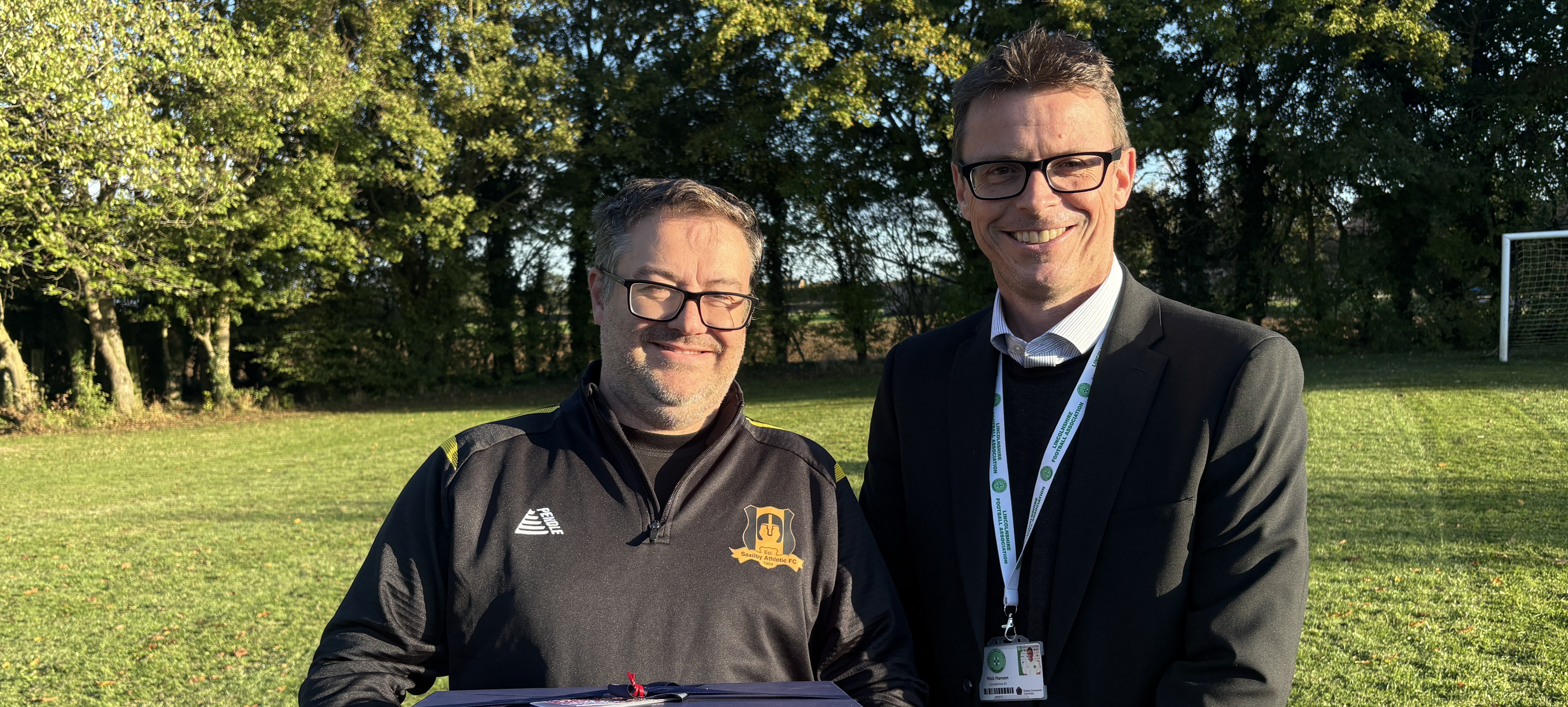 Tony Flood announced as First-Ever Lincolnshire Football Champion ...