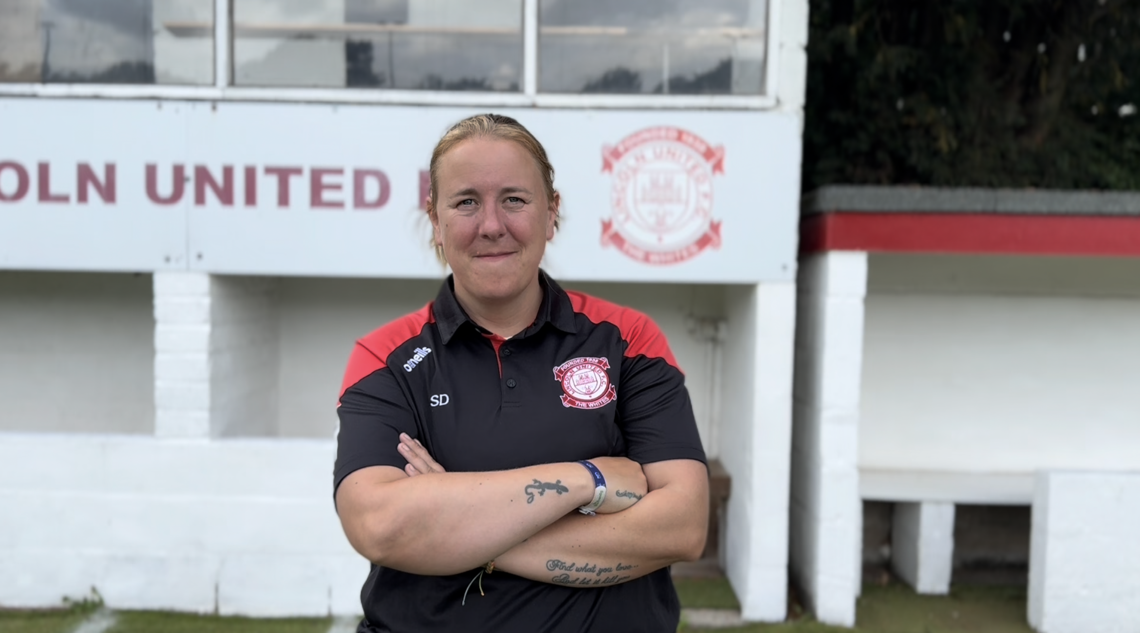 Keeping Football Positive: 2024 Award Winner, Gemma Bell - Lincolnshire FA