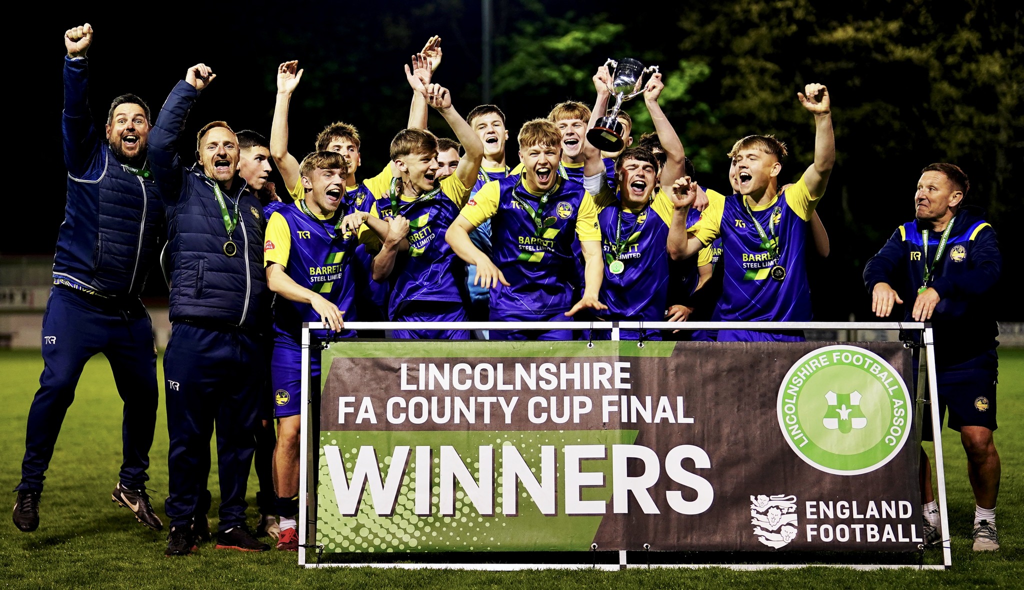 Lincolnshire FA Partners With GoCardless - Lincolnshire FA