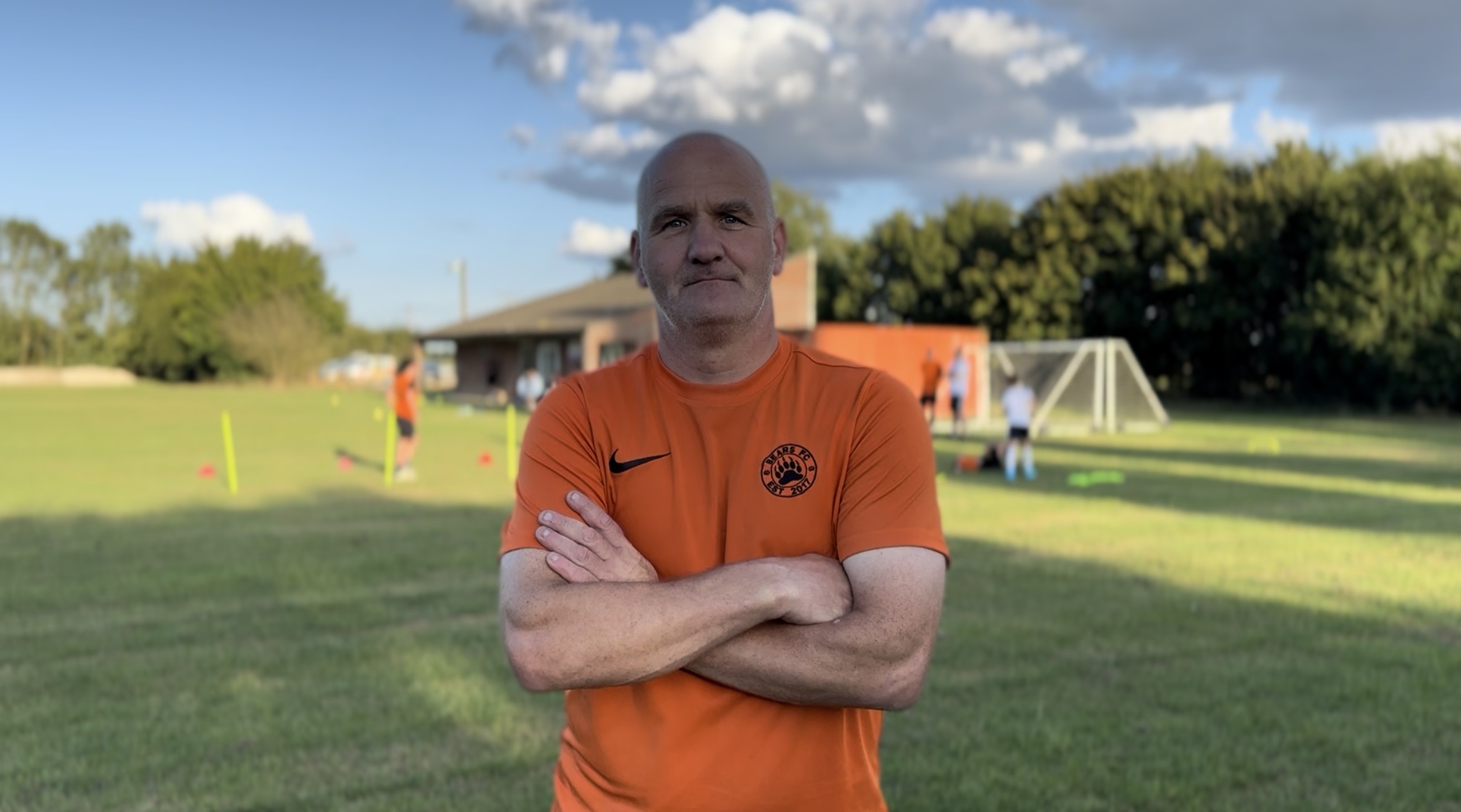 James Todd: 2024 Male Pathway Coach of the Year – A True Hero for Bears ...