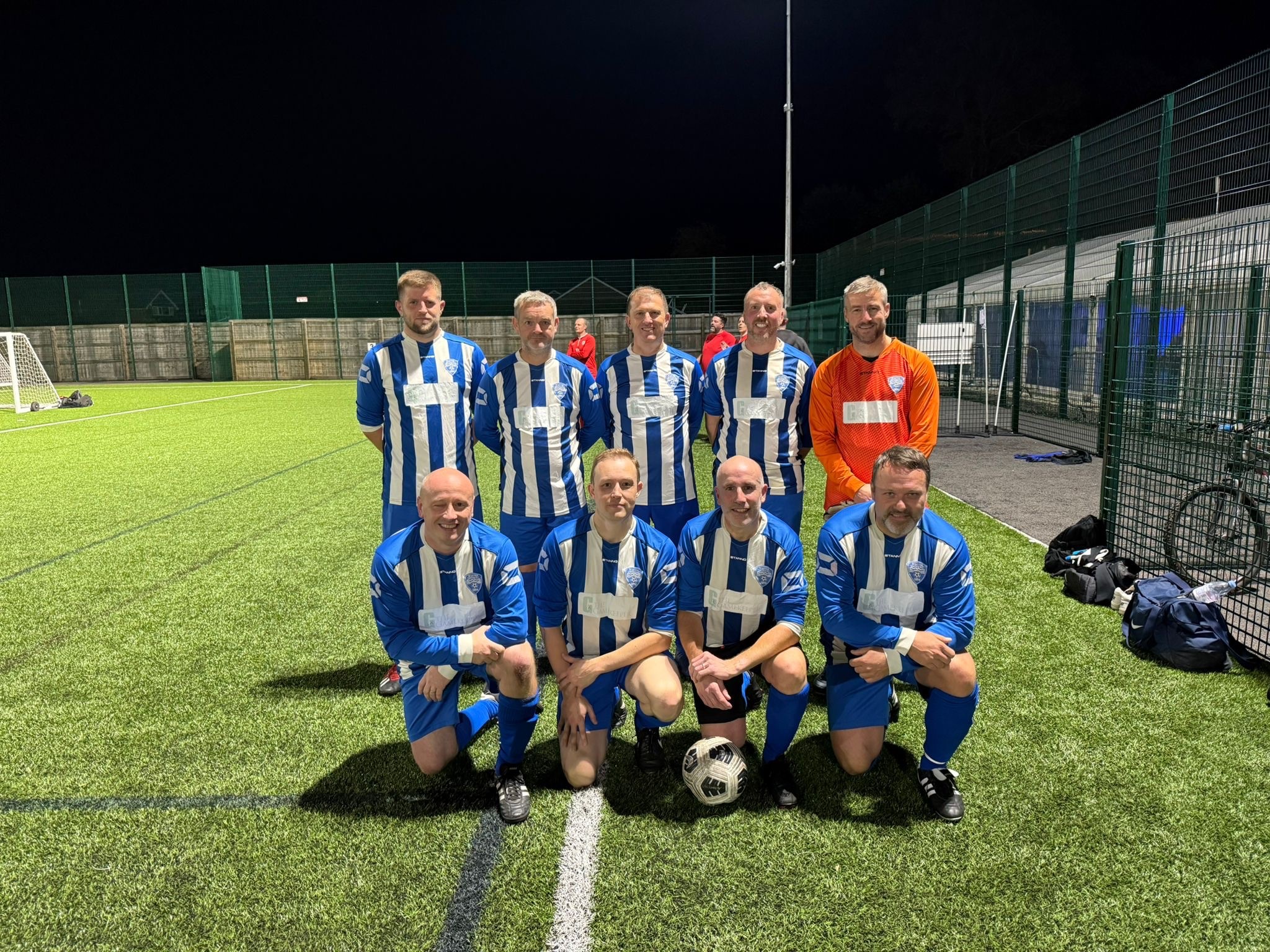 Help Shape the Future of Over 35s Football in Lincolnshire ...