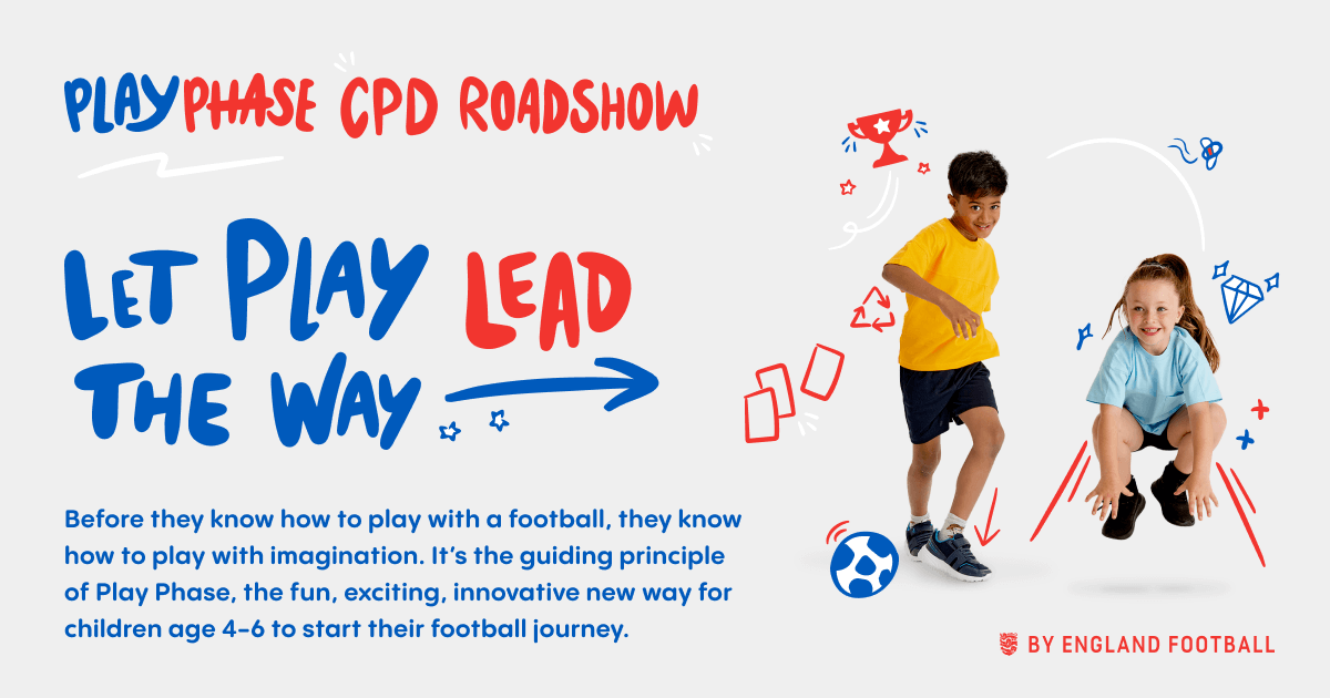 Pete Sturgess Play Phase CPD Roadshow Coming To Lincolnshire ...