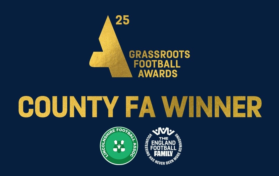Lincolnshire FA Grassroots Football Awards 2025 – Winners Announced ...
