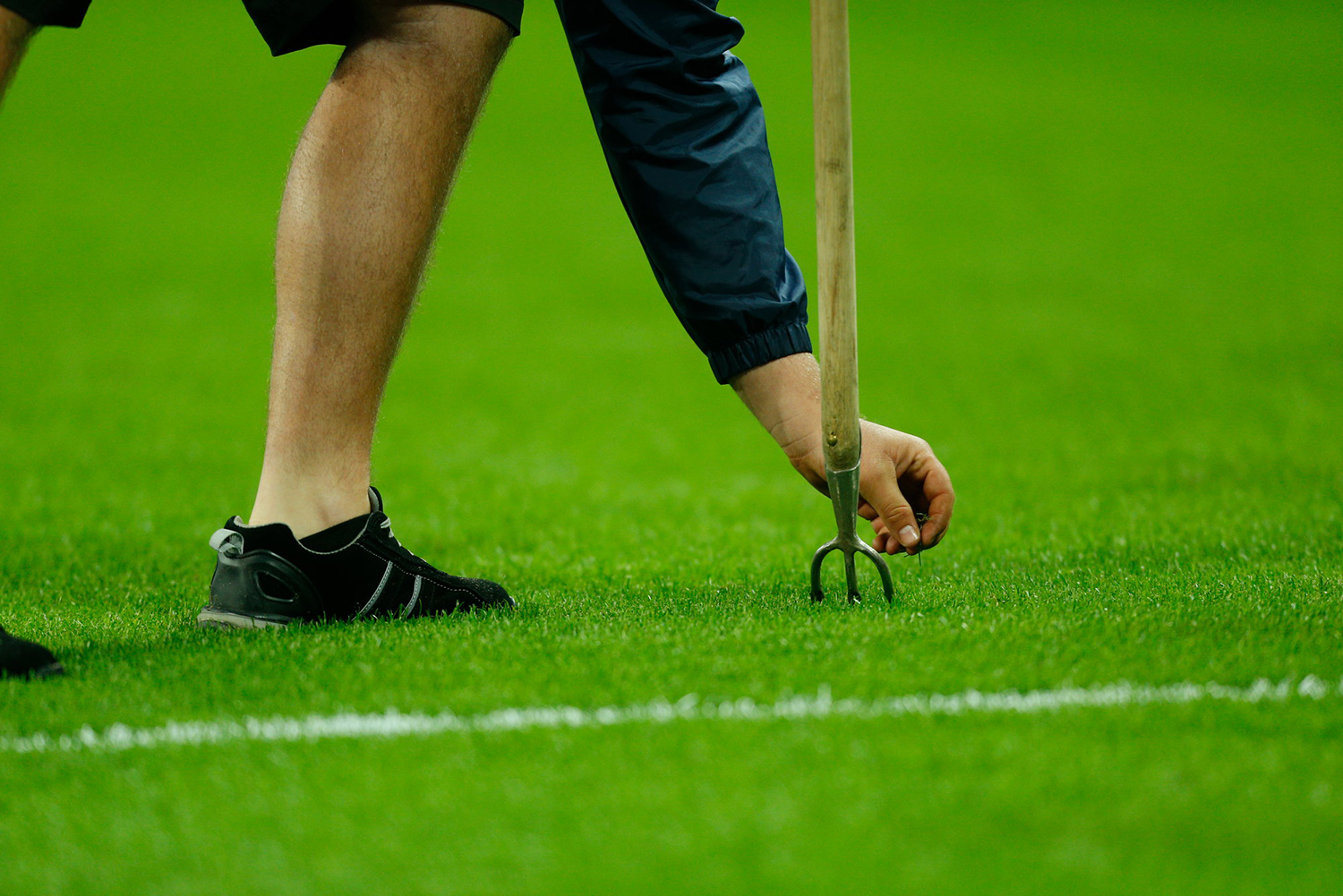 Pitch Power - Cheshire FA
