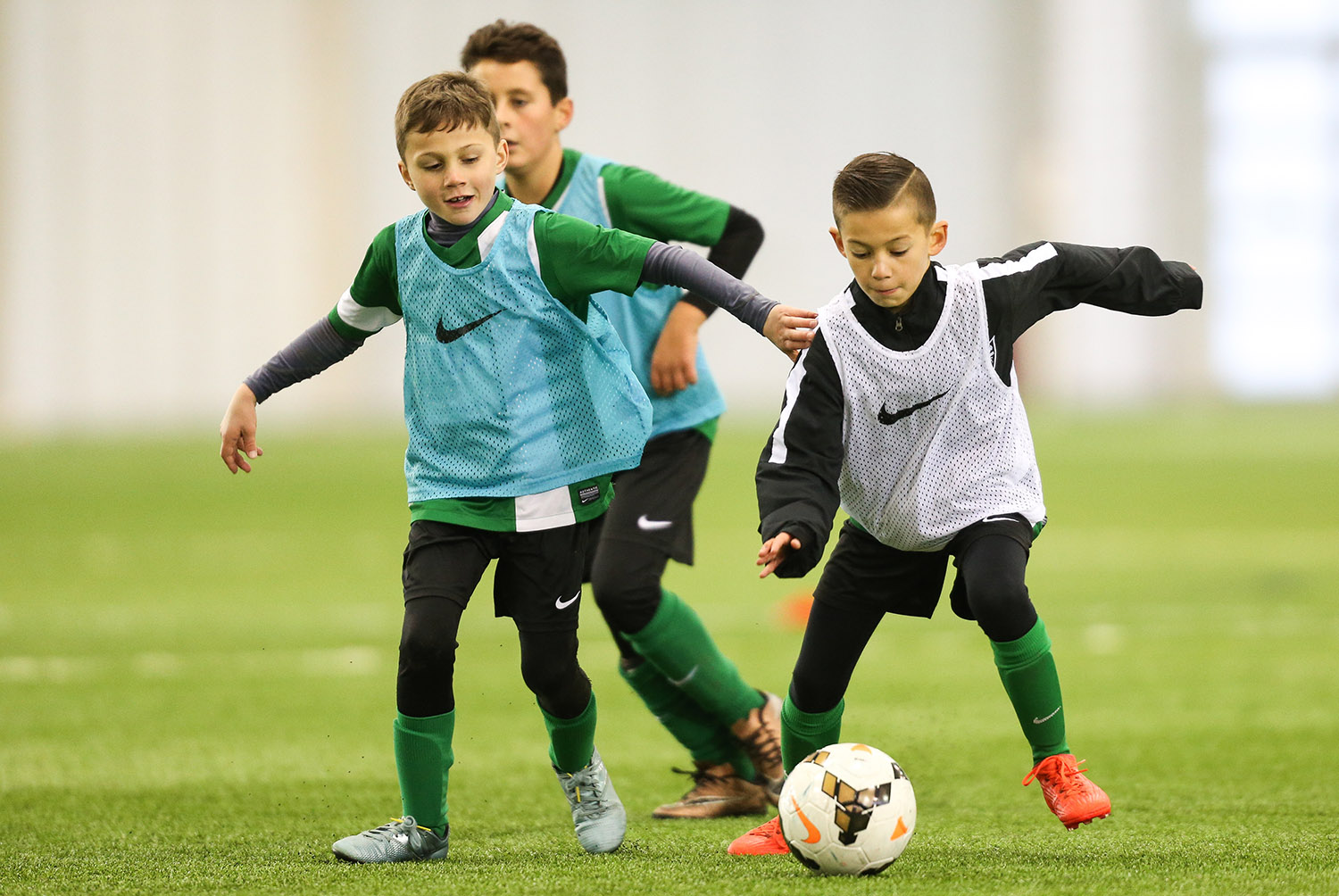 Talent Pathways - London FA