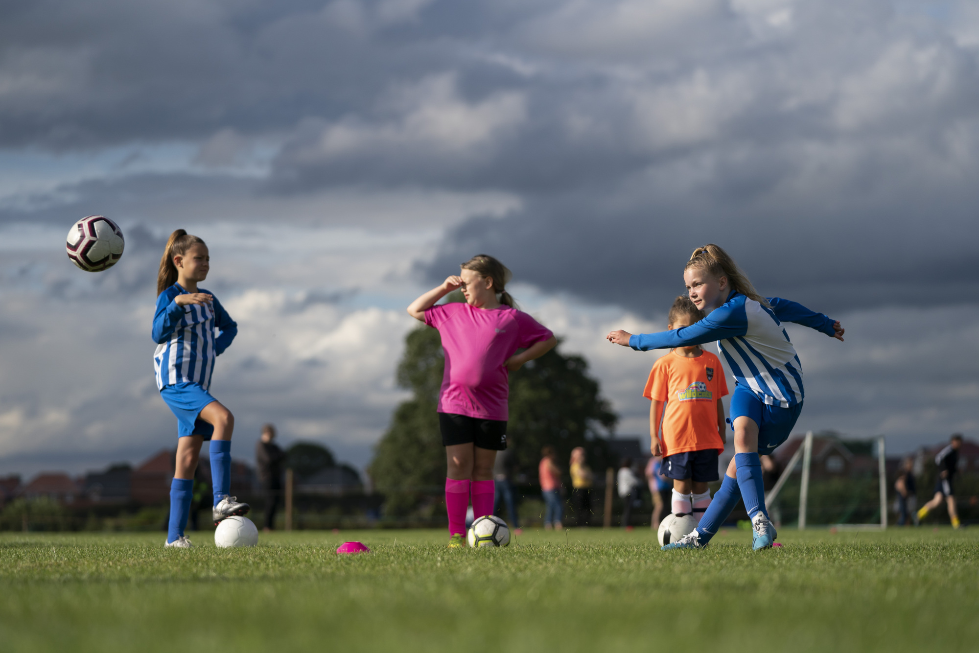 Girls Division Launches in Liverpool County Premier League - Liverpool FA