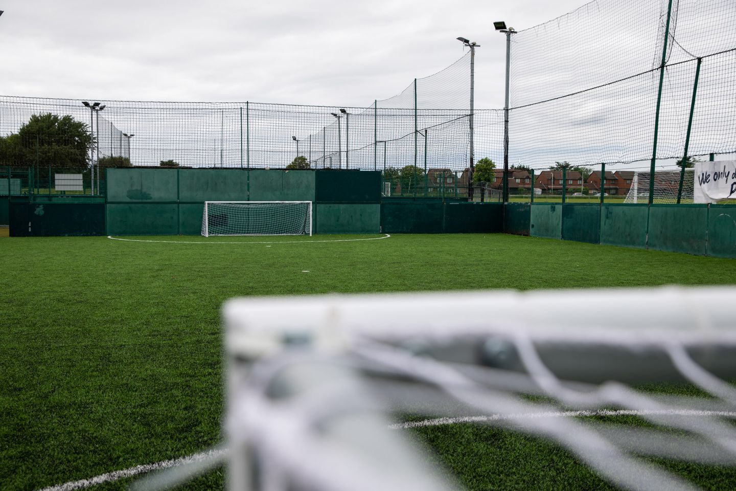 Walking Football Conquers All - Liverpool FA