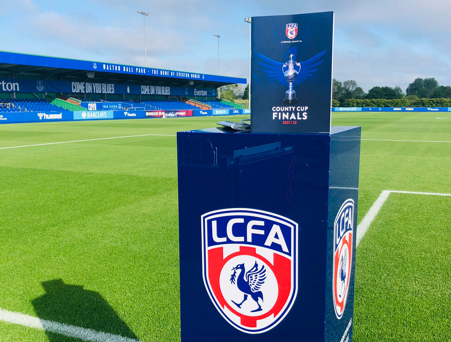 2021-22 County Cup Final Round Up - Liverpool FA