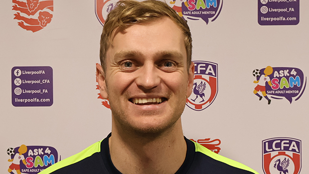 Welcome Jack - Liverpool FA